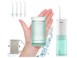 6 Best Portable Oral Irrigators - Medical Equipment Insider
