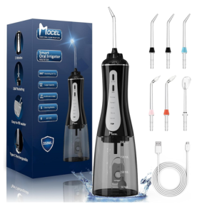 6 Best Portable Oral Irrigators - Medical Equipment Insider