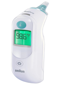 5 Best Electronic Thermometers for Patients - Medical Equipment Insider