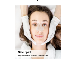 6 Best External Nasal Splints - Medical Equipment Insider