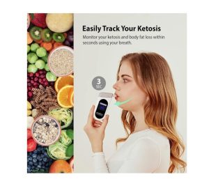 6 Best Breath Ketone Testing Meter - Medical Equipment Insider