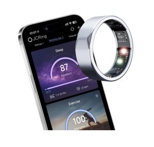 8 Best Medical Smart Rings - Medical Equipment Insider