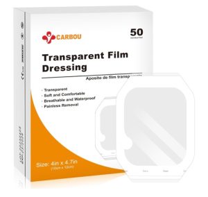 Best Transparent Film Wound Dressing - Medical Equipment Insider